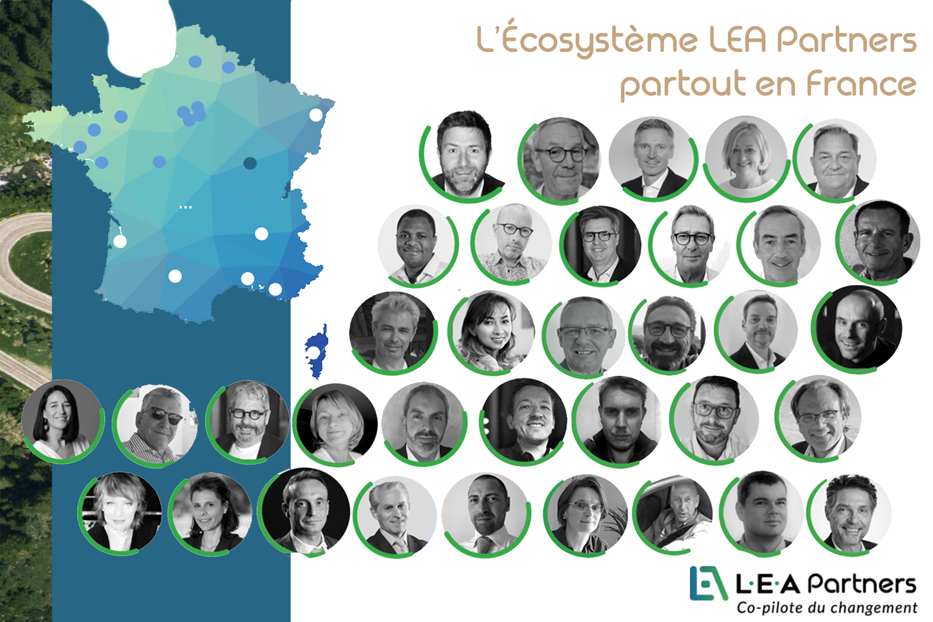 équipe LEA Partners - Lea Partners